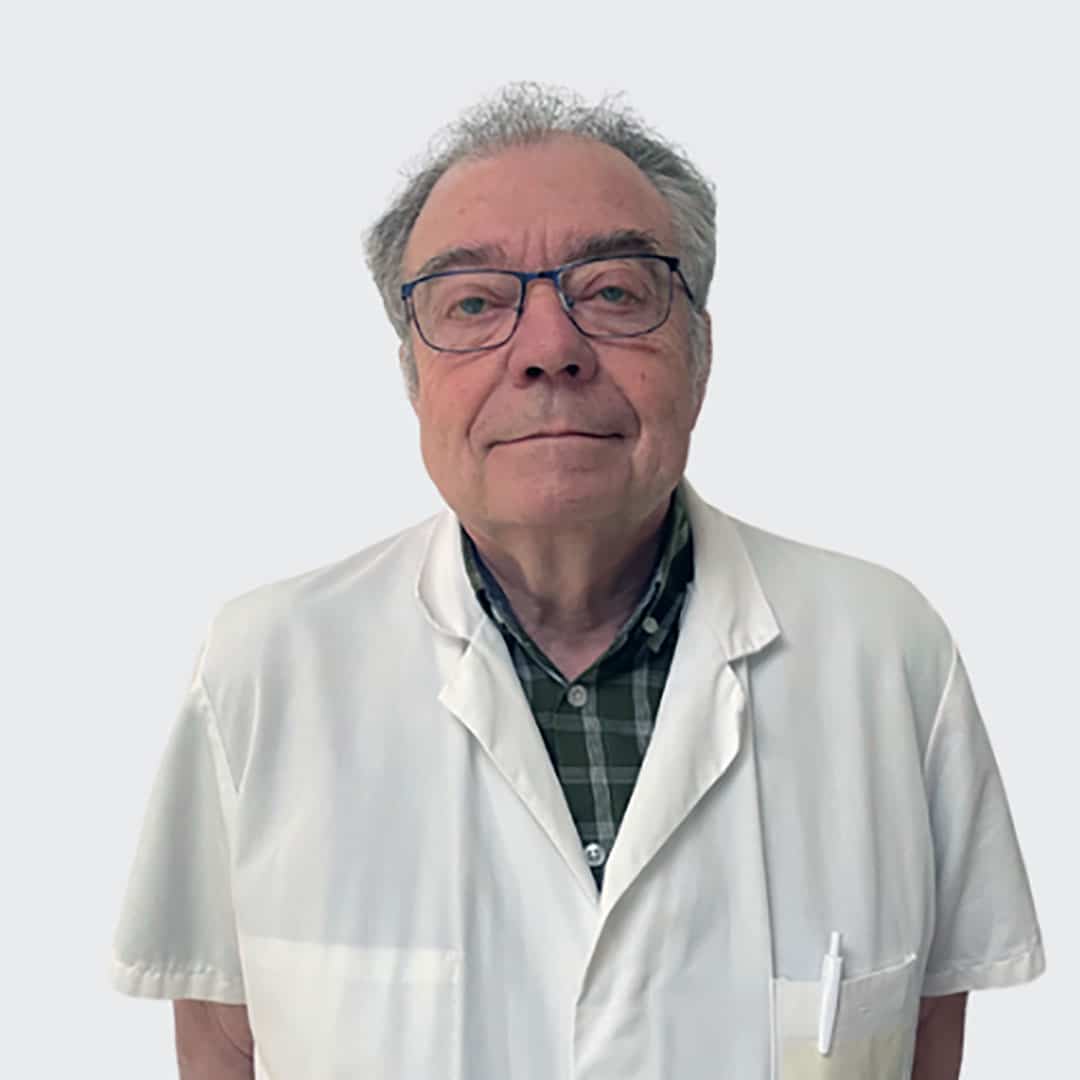 Prendre RDV avec Dr Philippe LECLERC - Hôpital Privé de la Manche